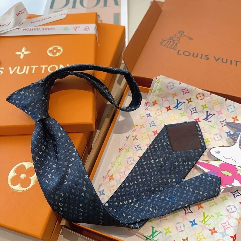 Inexpensive Louis Vuitton Neckties