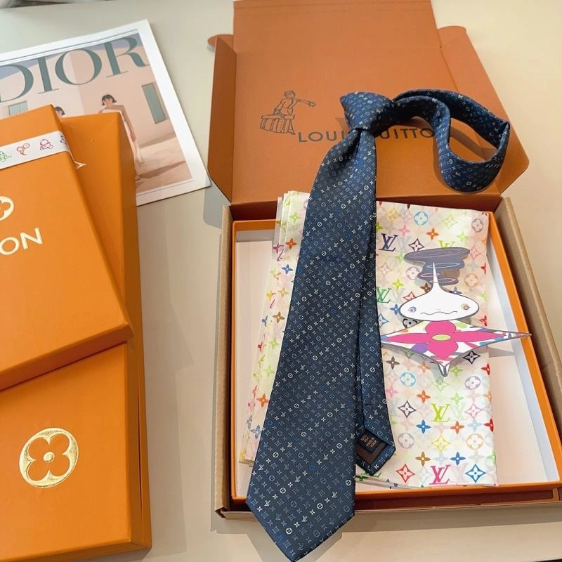 Inexpensive Louis Vuitton Neckties