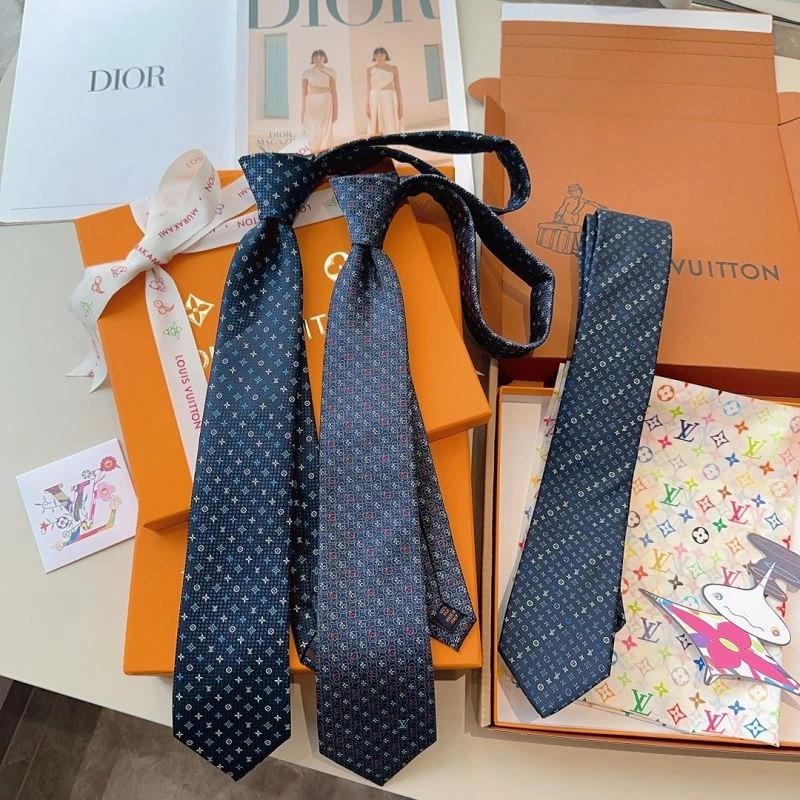 Louis Vuitton Neckties