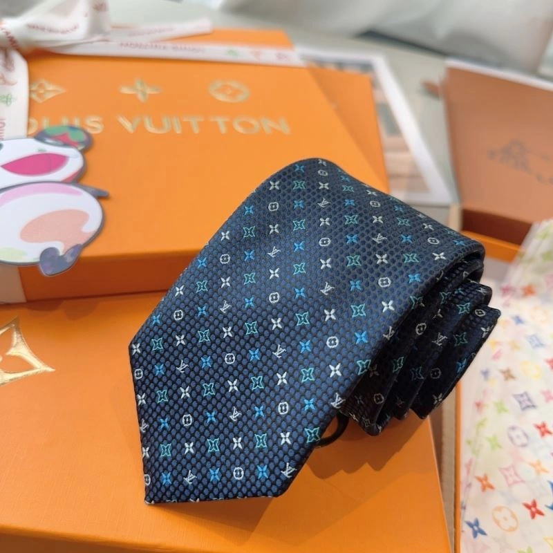 Precise copy Louis Vuitton Neckties