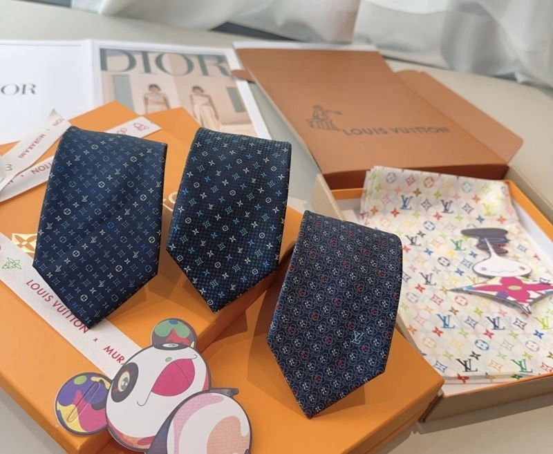 Louis Vuitton Neckties