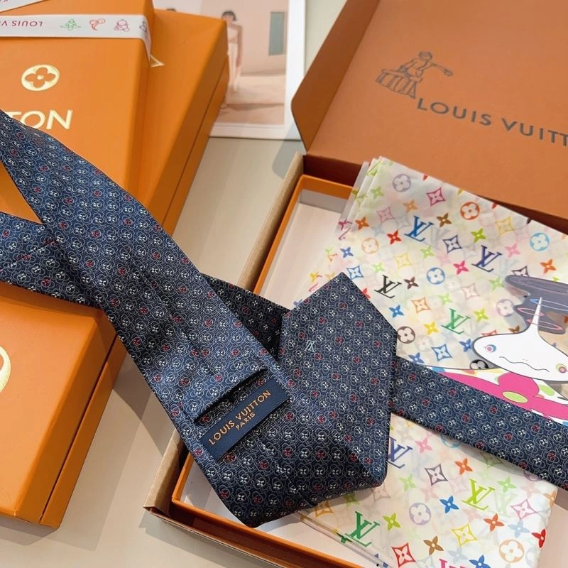OEM Louis Vuitton Neckties