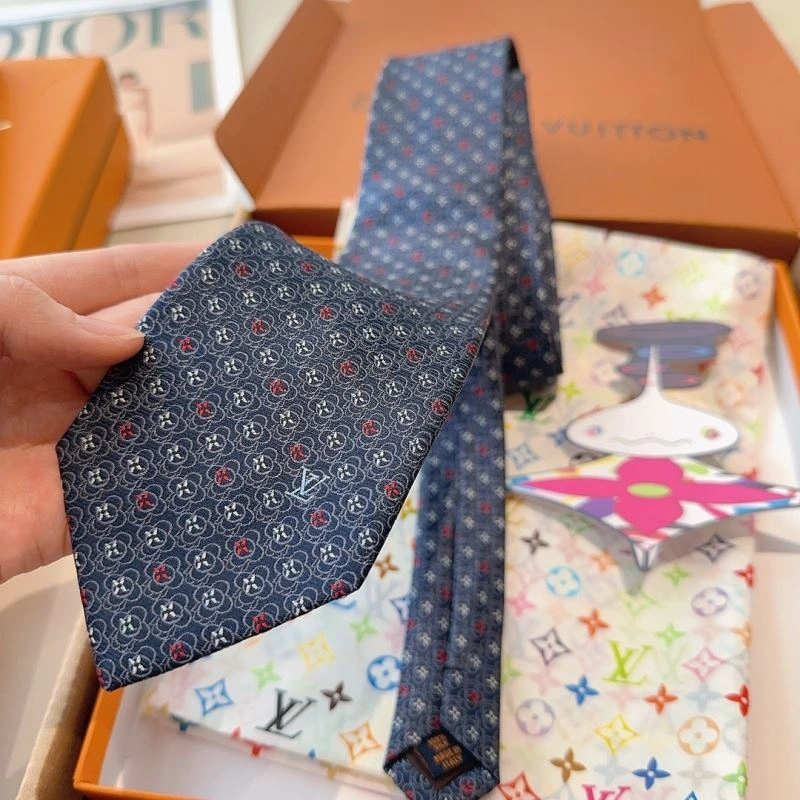 OEM Louis Vuitton Neckties