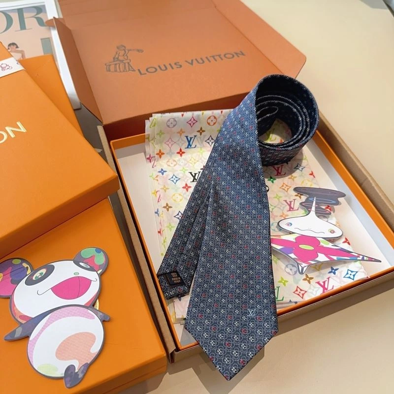 OEM Louis Vuitton Neckties