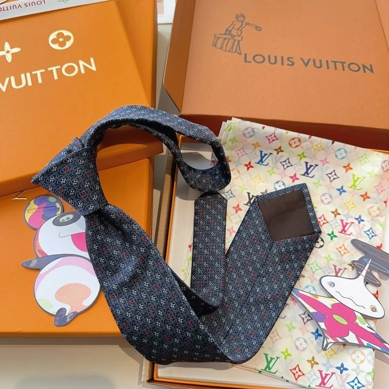 OEM Louis Vuitton Neckties