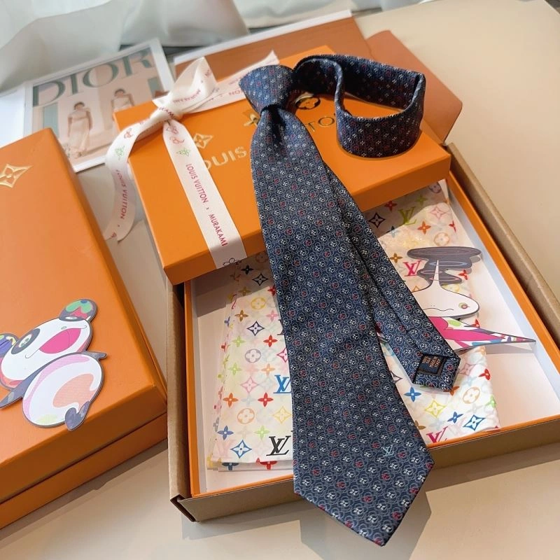 OEM Louis Vuitton Neckties