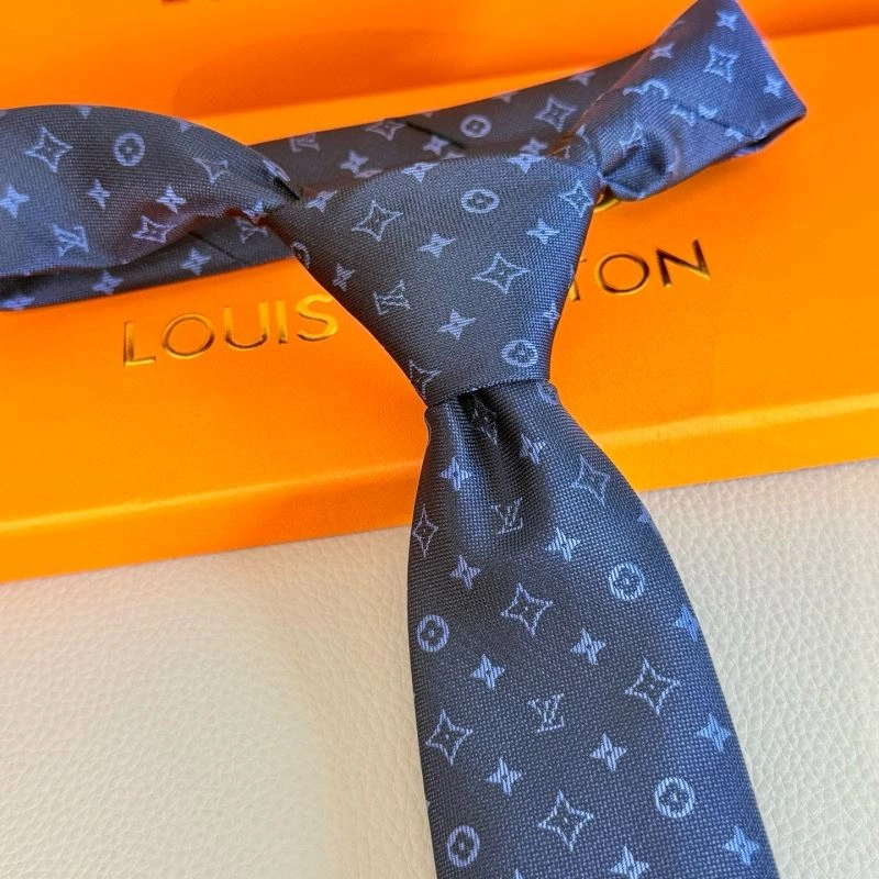Top match Louis Vuitton Neckties