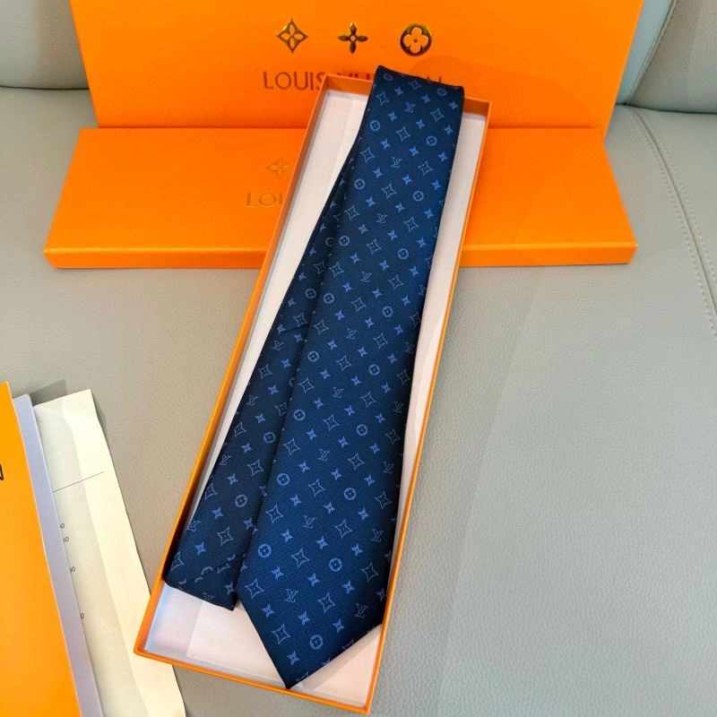 Top match Louis Vuitton Neckties