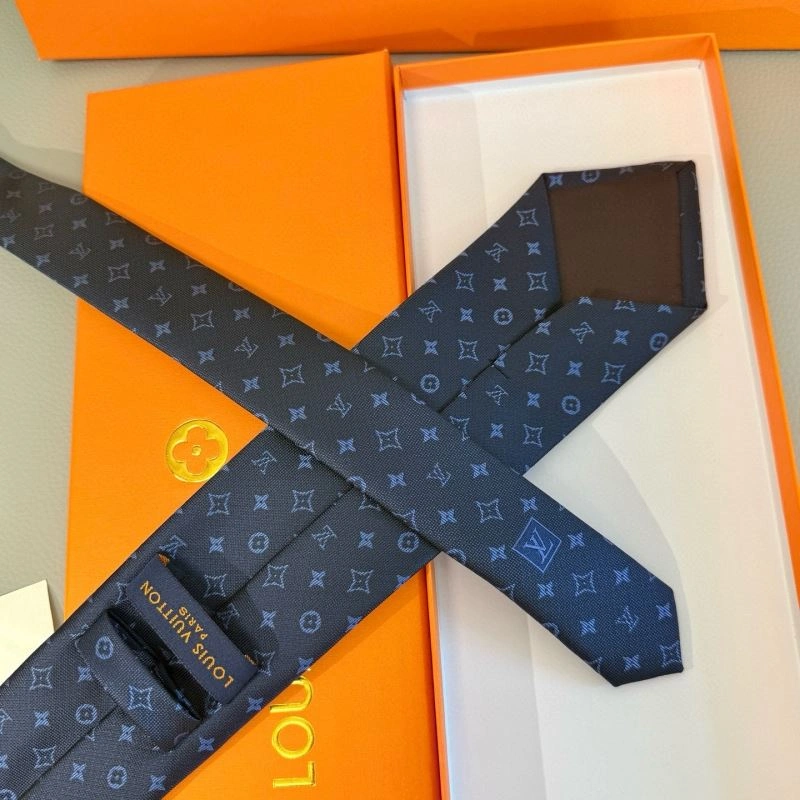 Top match Louis Vuitton Neckties