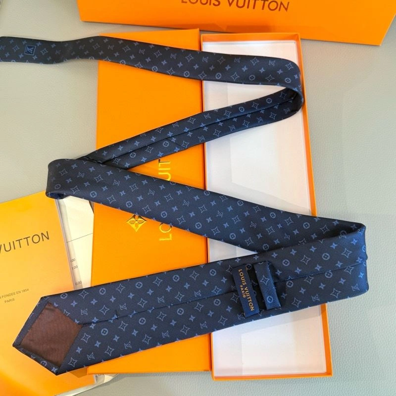 Top match Louis Vuitton Neckties