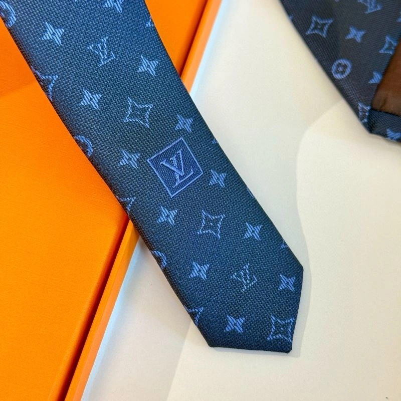 Top match Louis Vuitton Neckties
