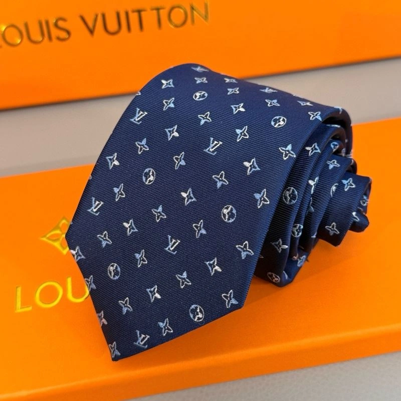Official Louis Vuitton Neckties