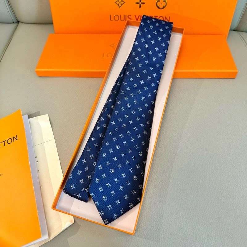Official Louis Vuitton Neckties