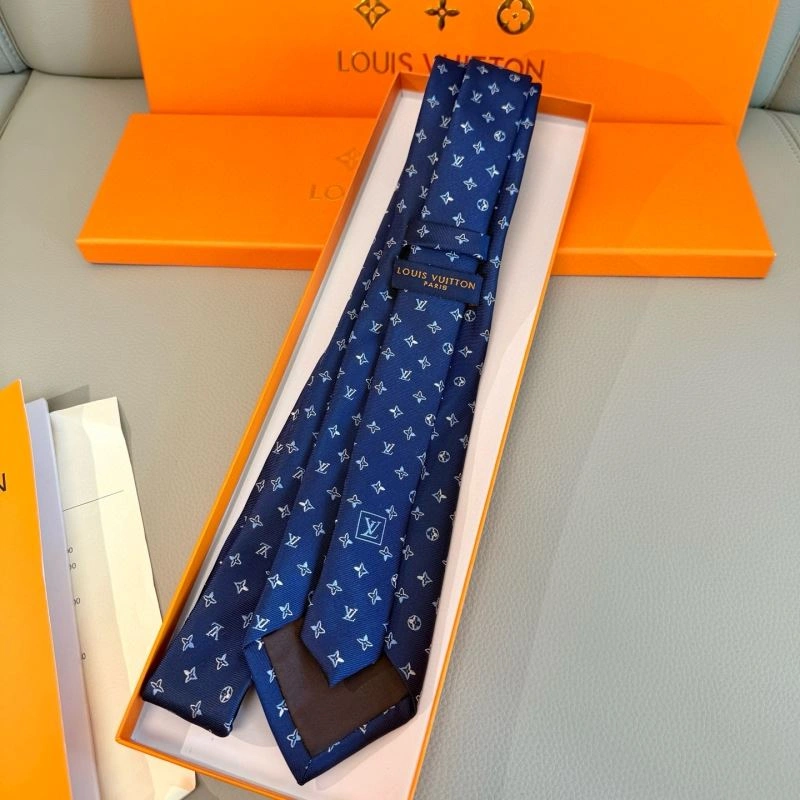 Official Louis Vuitton Neckties