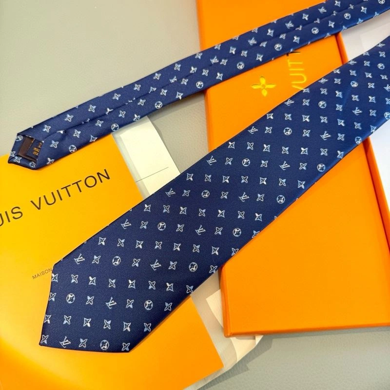 Official Louis Vuitton Neckties