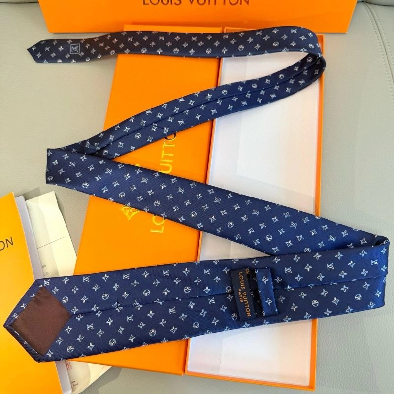 Official Louis Vuitton Neckties