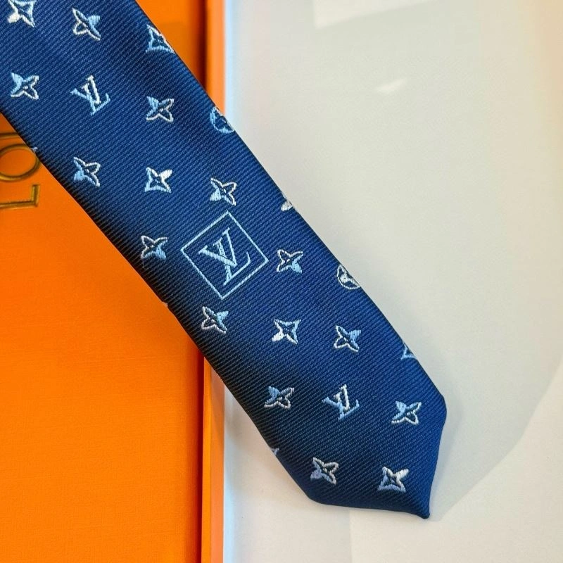 Official Louis Vuitton Neckties
