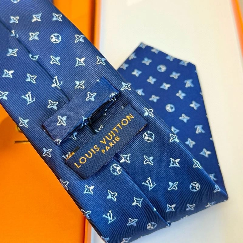 Official Louis Vuitton Neckties