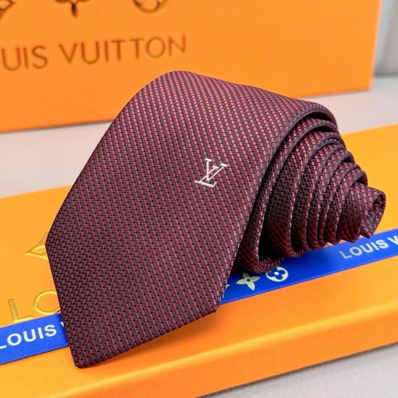 Original Louis Vuitton Neckties