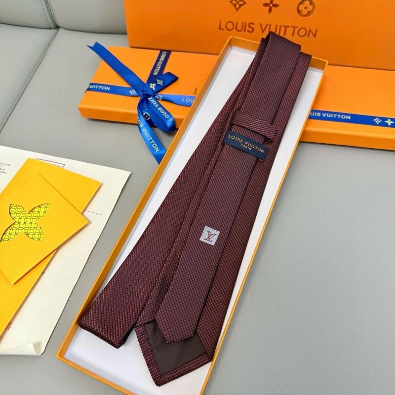 Original Louis Vuitton Neckties