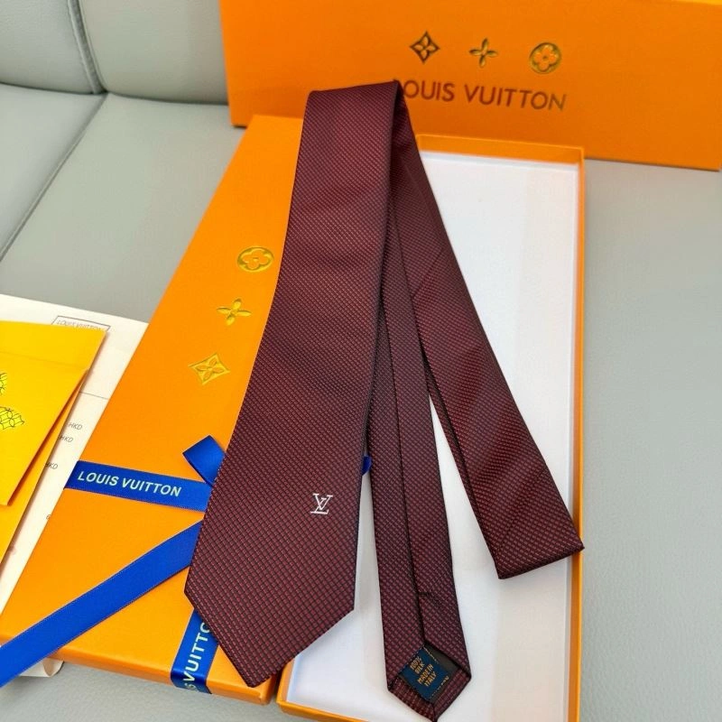 Original Louis Vuitton Neckties