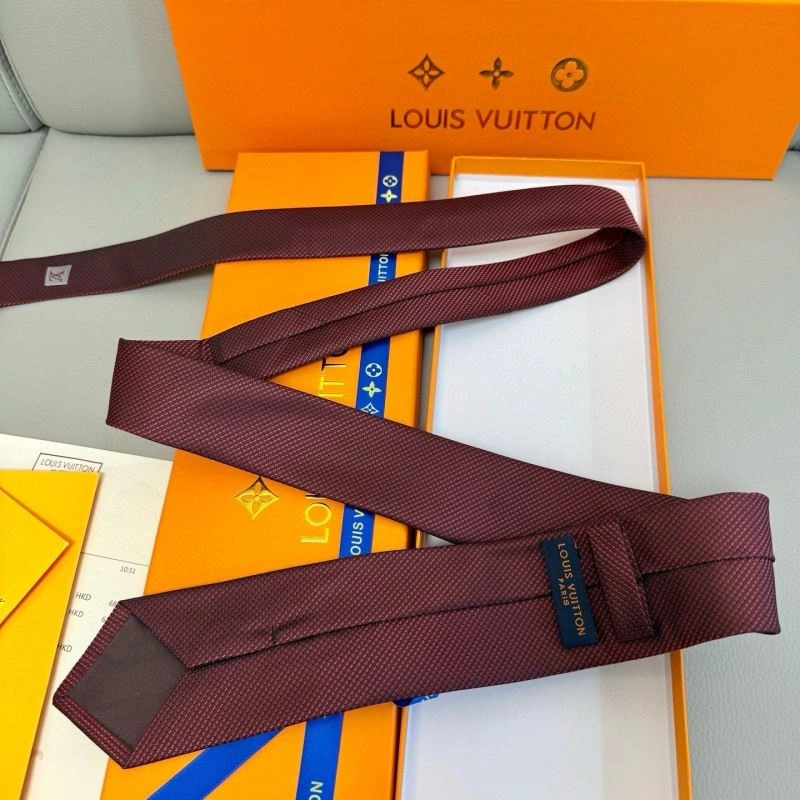 Original Louis Vuitton Neckties