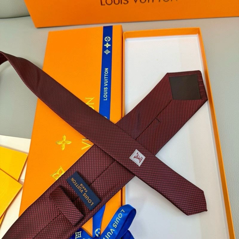 Original Louis Vuitton Neckties
