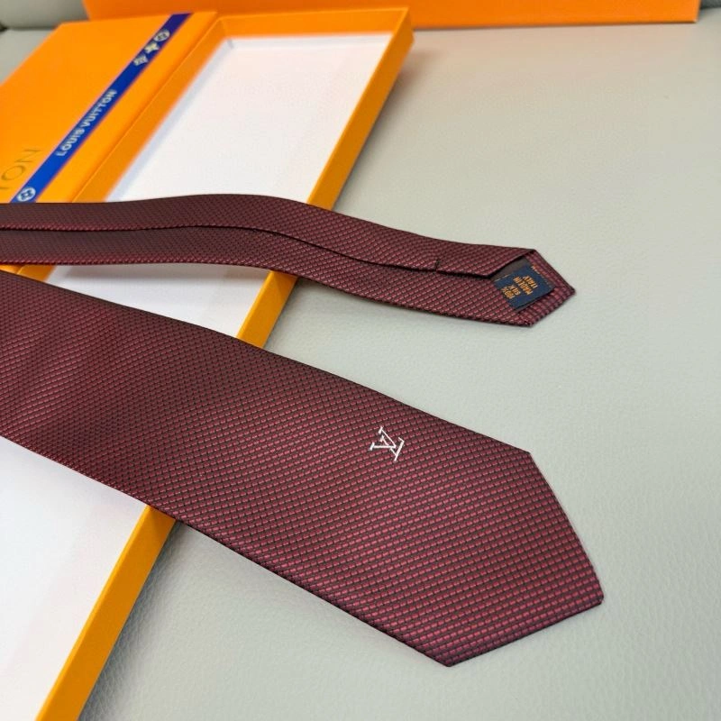 Original Louis Vuitton Neckties