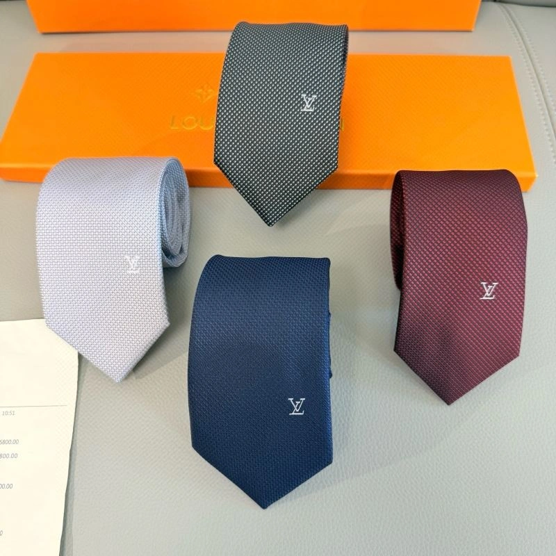 Original Louis Vuitton Neckties