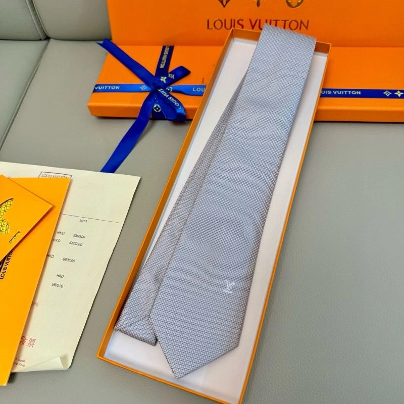 Bargain Louis Vuitton Neckties