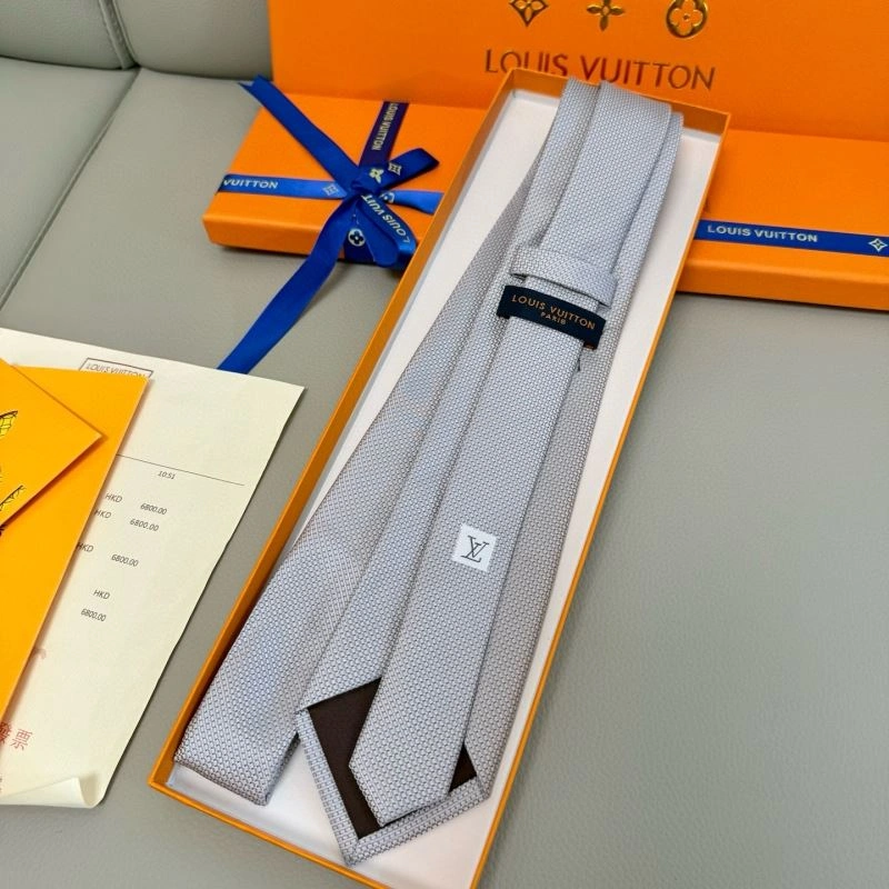 Bargain Louis Vuitton Neckties