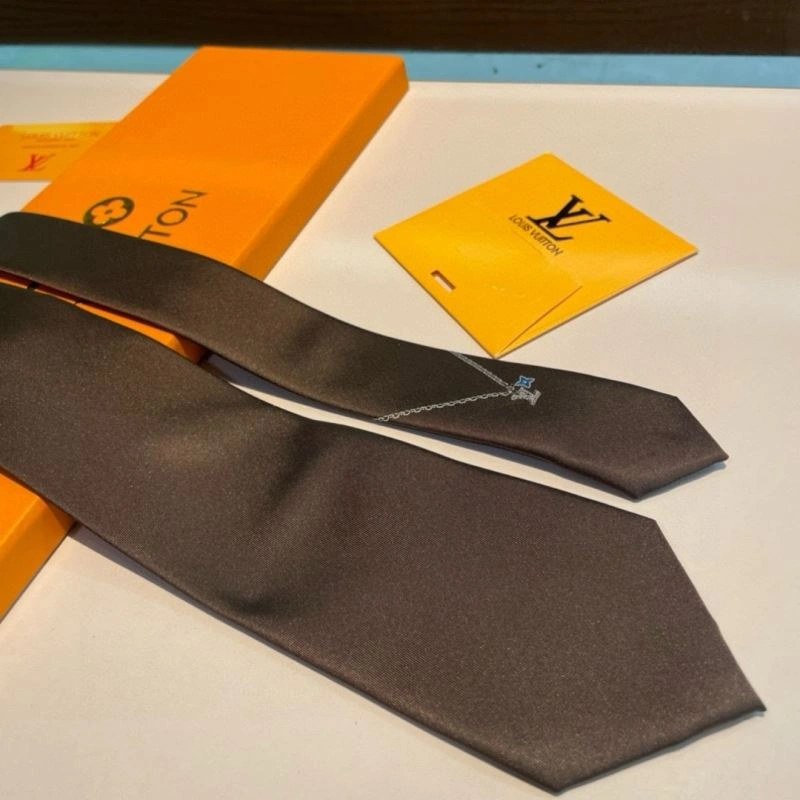 Indistinguishable Louis Vuitton Neckties
