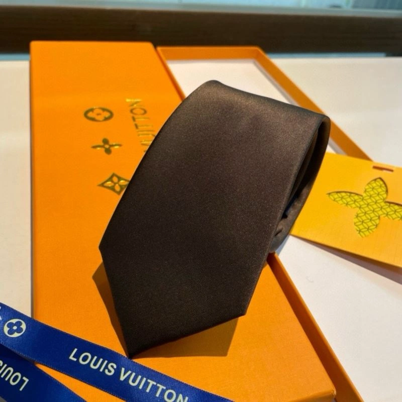 Indistinguishable Louis Vuitton Neckties