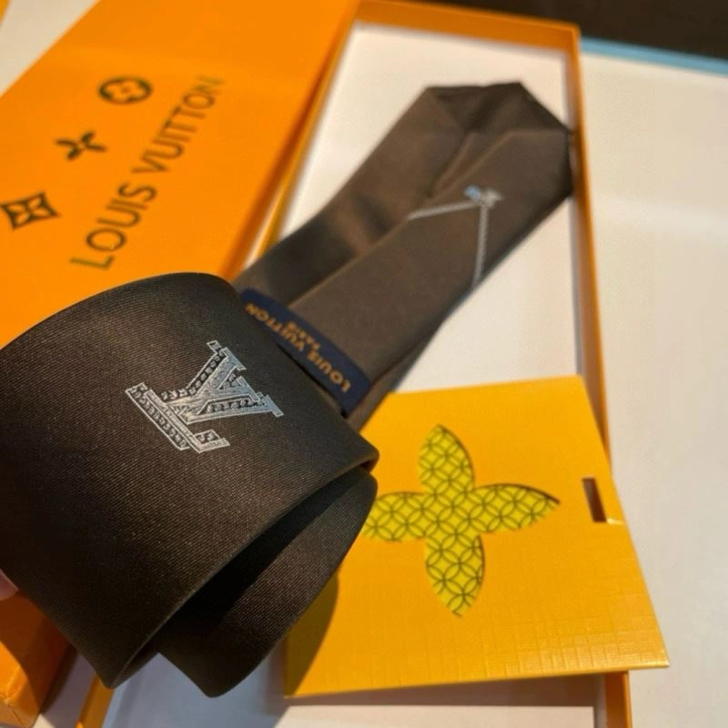 Indistinguishable Louis Vuitton Neckties