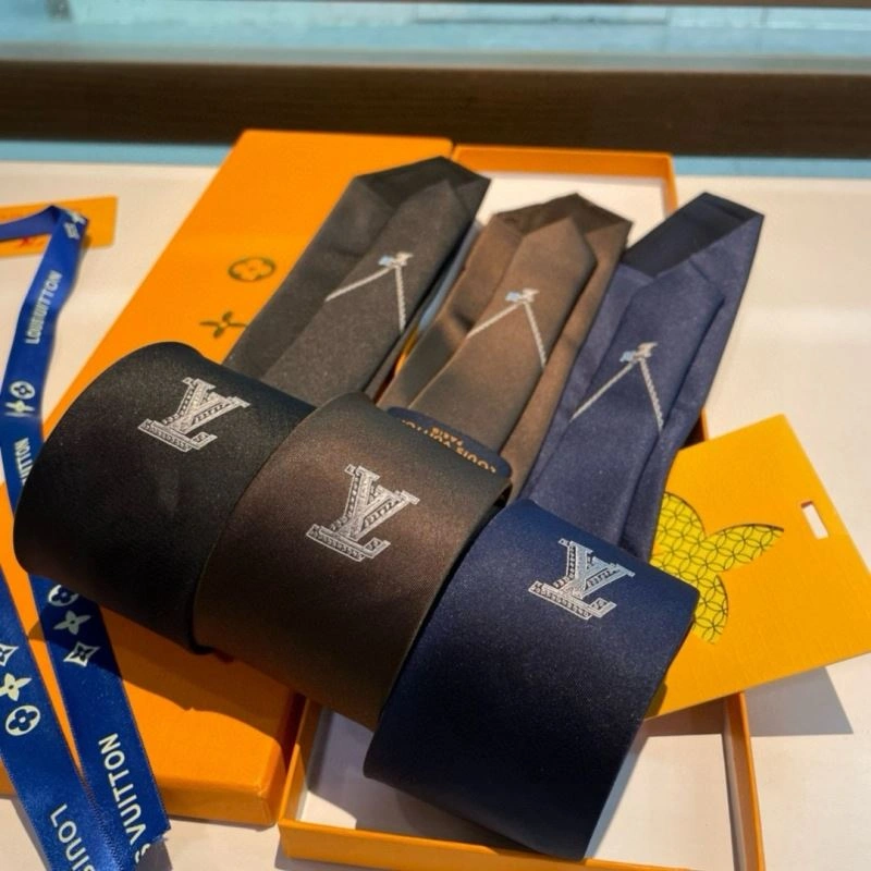 Louis Vuitton Neckties