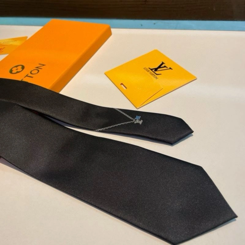 Budget-friendly Louis Vuitton Neckties