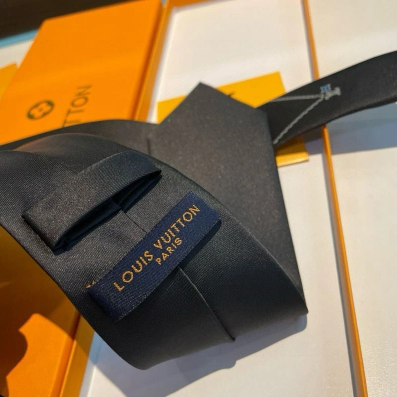 Budget-friendly Louis Vuitton Neckties