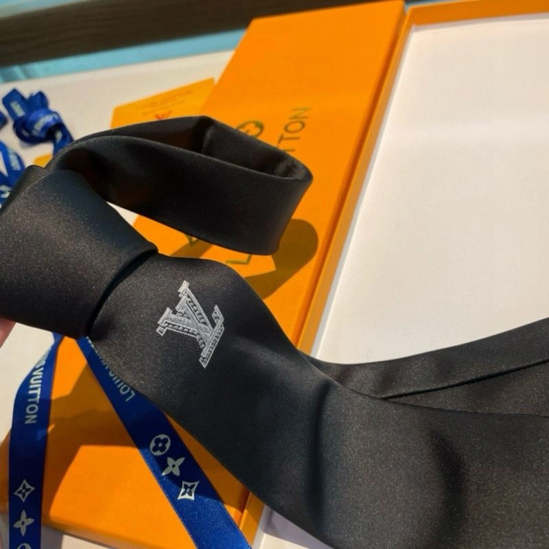 Budget-friendly Louis Vuitton Neckties