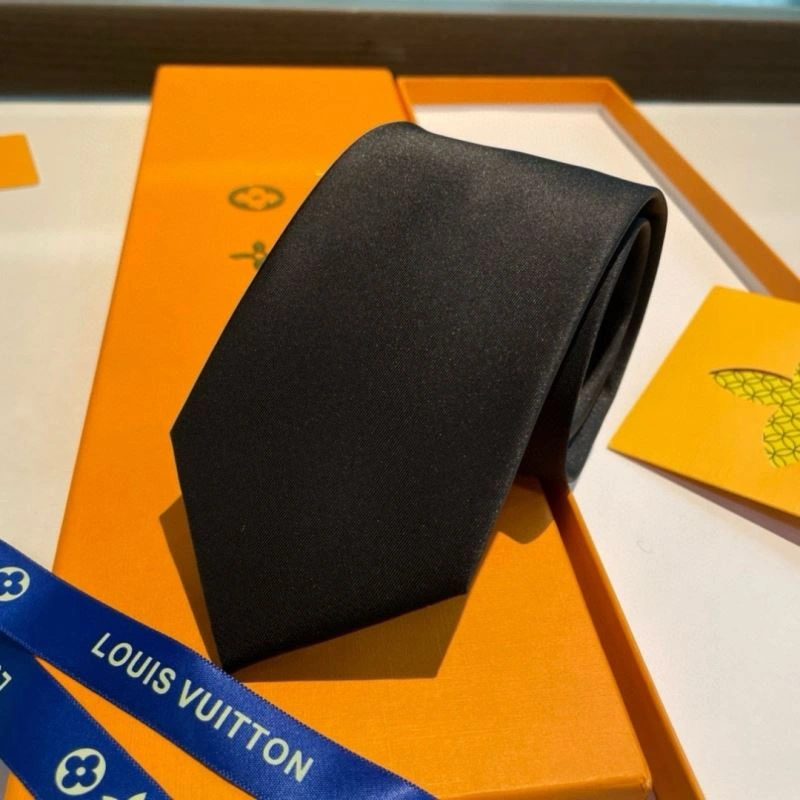Budget-friendly Louis Vuitton Neckties