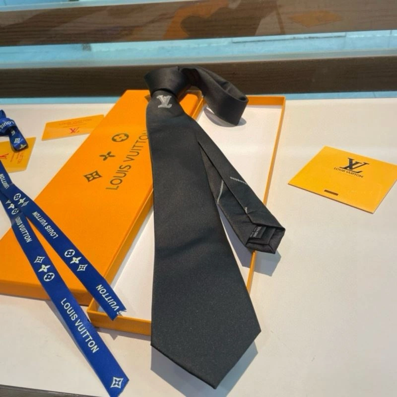 Budget-friendly Louis Vuitton Neckties