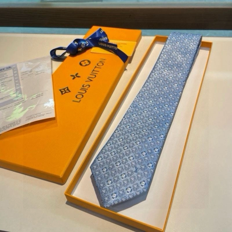 Louis Vuitton Neckties