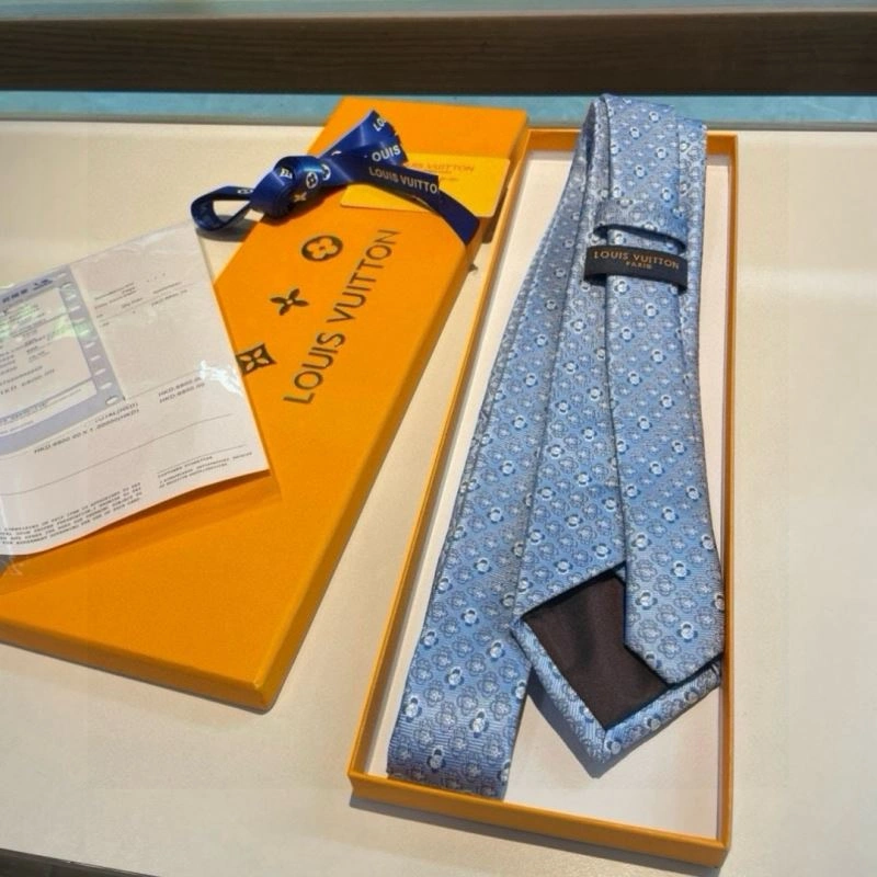 Accurate model Louis Vuitton Neckties