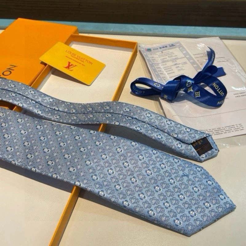 Accurate model Louis Vuitton Neckties