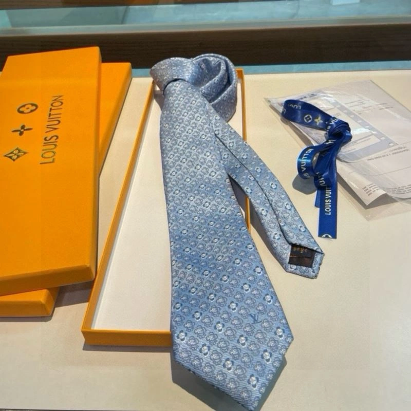 Accurate model Louis Vuitton Neckties