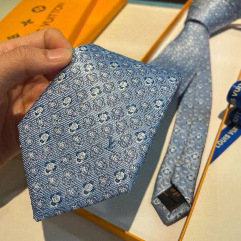 Accurate model Louis Vuitton Neckties