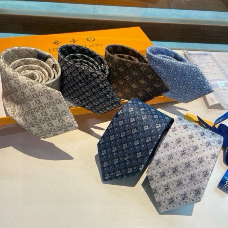 Louis Vuitton Neckties