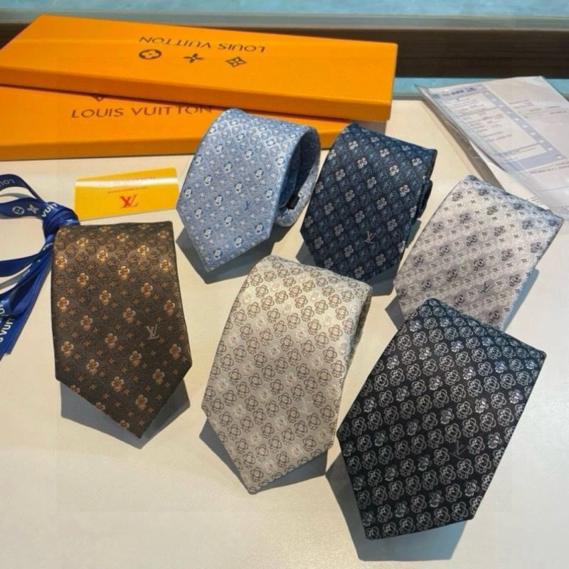 Louis Vuitton Neckties