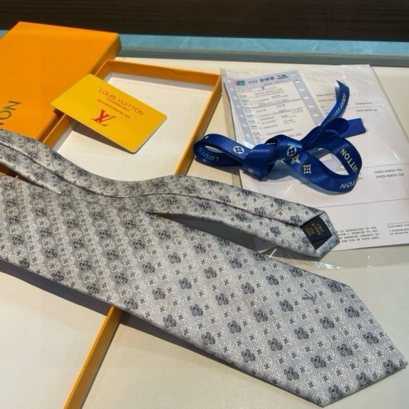 Accurate model Louis Vuitton Neckties