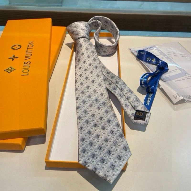 Accurate model Louis Vuitton Neckties