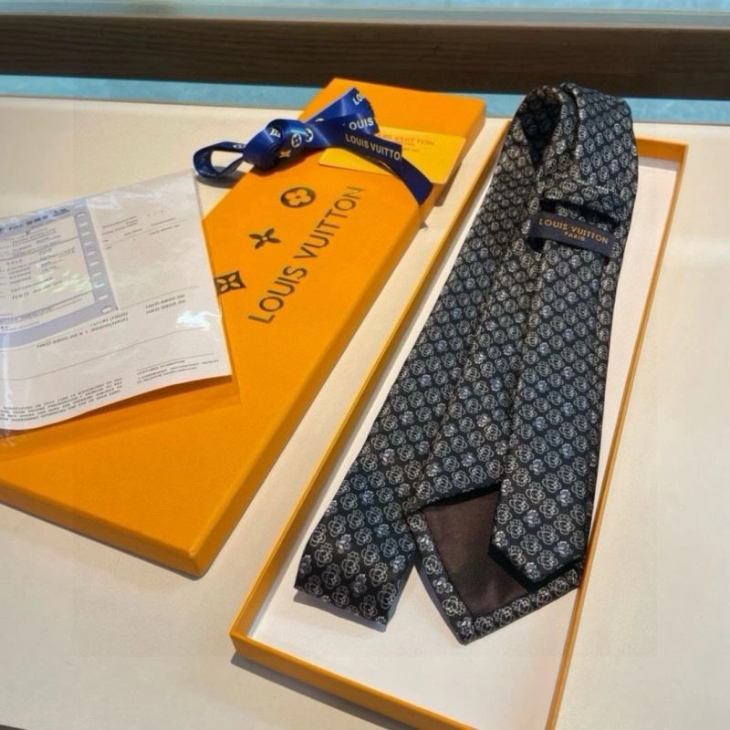 High accuracy Louis Vuitton Neckties